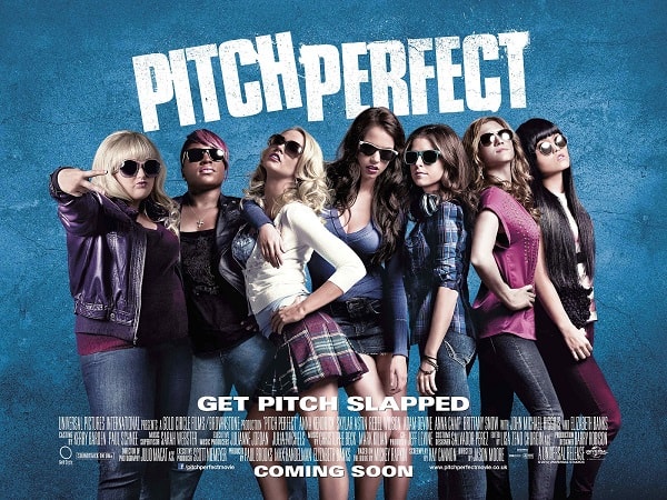 Pitch Perfect Trailer 2012 Musical Comedy Movie