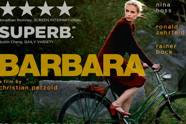 Barbara 2012 Adopt Films